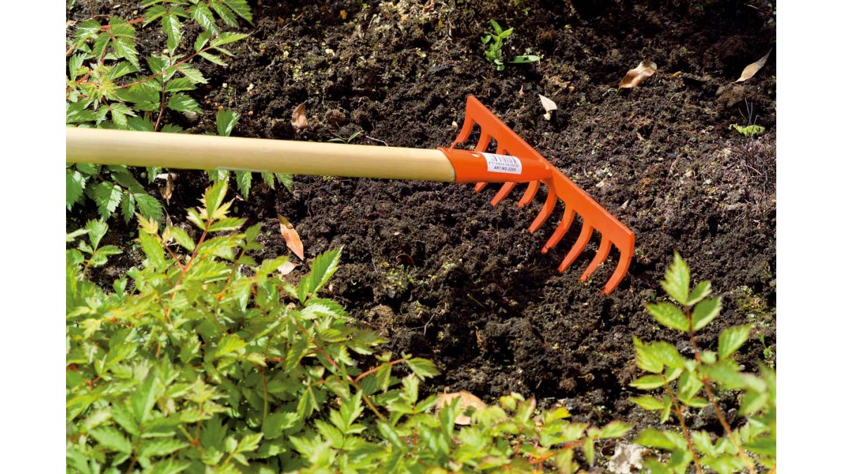 Grebla cu 16 dinti, 40 cm, fara coada